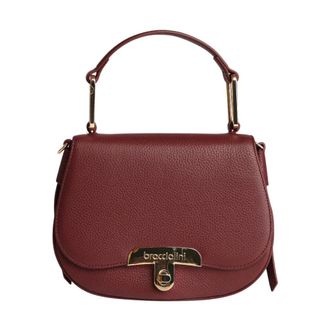 Braccialini Femme, Sacs, Rouge, Taille: ONE Size Michelle Handbag