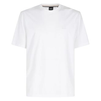 HUGO BOSS Herren, Oberteile, Wei&szlig;, LGr&ouml;&szlig;e