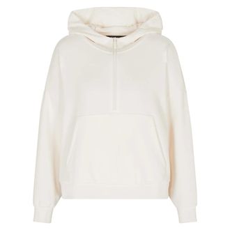A|X Armani Exchange Homme, Sweatshirts et sweats &agrave; capuche, Blanc, Taille: M SweaT-shirt &agrave; Capuche Zipp&eacute;