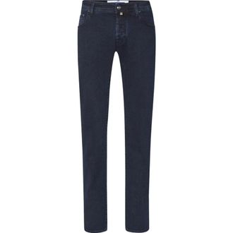 Jacob Cohen Homme, Jeans, Bleu, Taille: W31 Jean Bard Slim Fit Bleu Fonc&eacute;