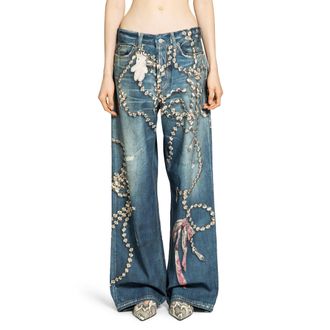 Acne Studios Loose Fit Jeans 1981