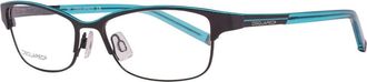 Dsquared2 Femme, Accessoires, Noir, Taille: ONE Size Dq5002 Optical Frame