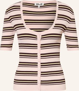 Baum Und Pferdgarten Baum Und Pferdgarten Strickjacke Calyn pink