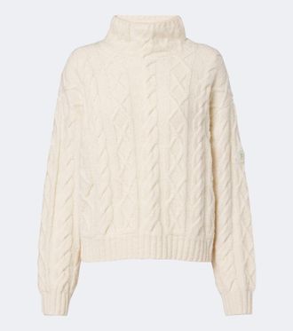 Bogner Pull Malene en laine m&eacute;lang&eacute;e