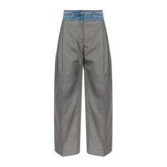Munthe Damen, Hosen, Grau, XSGr&ouml;&szlig;e