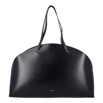 Jil Sander Femme, Sacs, Noir, Taille: ONE Size Sac &Eacute;l&eacute;gant &agrave; &Eacute;paule