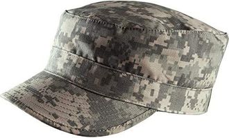 Helikon-Tex Casquette ACU - Polycoton Ripstop., Camouflage numérique., xl