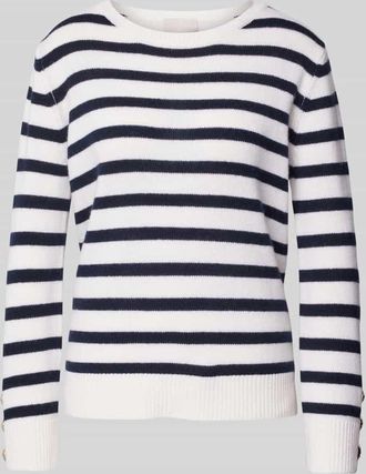 Hemisphere Strickpullover aus reinem Kaschmir