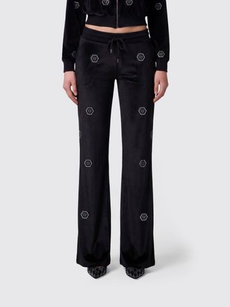 Philipp Plein Pantalon Femme couleur Noir