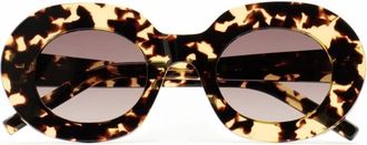 Kaleos Femme, Accessoires, Brun, Taille: 47 MM Darling 002 Lunettes de soleil