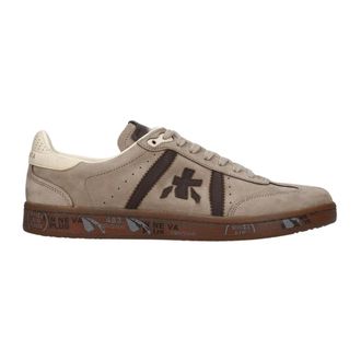 Premiata Bonnie sneaker - Homme - Chaussures - Brun - Taille: 40 EU