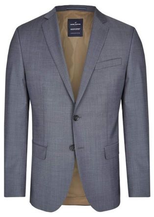 Daniel Hechter Herren Jacket NOS New Anzugjacke, Grau (Darkgrey 940), 25