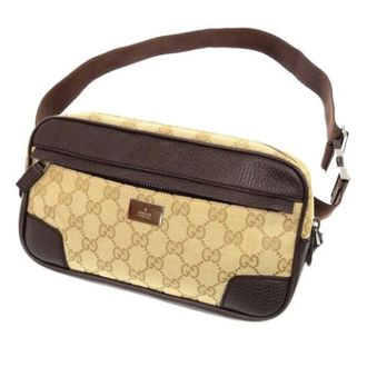 Gucci unisex, Pre-owned, Beige, Taille: ONE Size Sac bandouli&egrave;re Pre-owned