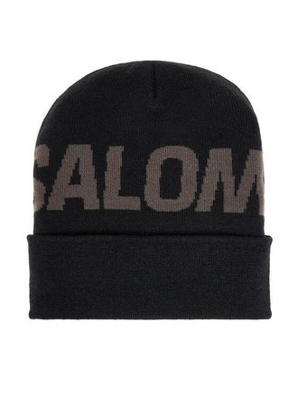 Salomon M&uuml;tze Hermitage LC2152900 Schwarz
