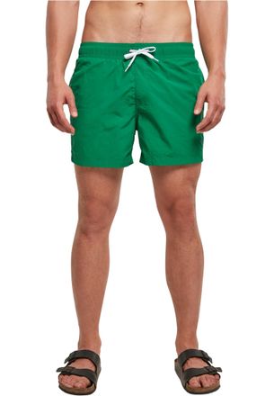 Build Your Brand Herren Swimwear Swim Shorts ForestGreen 5XL