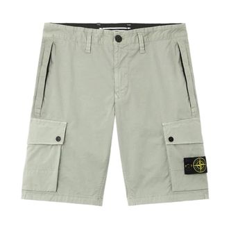 Stone Island Herren, Shorts, Gr&uuml;n, W29Gr&ouml;&szlig;e