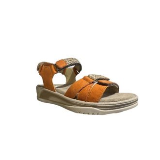 Wolky Femme, Chaussures, Orange, Taille: 37 EU Sandales