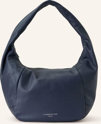Liebeskind Liebeskind Schultertasche Farrah Medium blau