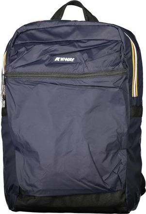 K-Way Homme, Sacs, Bleu, Taille: ONE Size Backpack