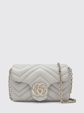 Gucci Mini Sac Femme couleur Gris