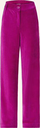 Cat Noir Catnoir Marlenehose Aus Cord pink