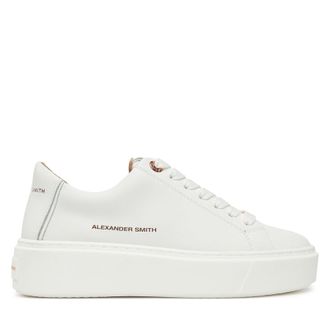 Alexander Smith Sneakers Alexander Smith London High ALBBLHW 8401 Wei&szlig;