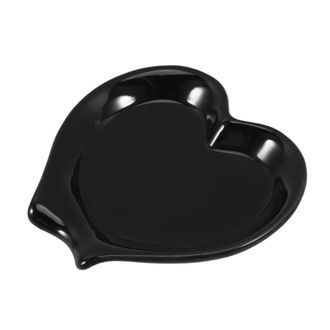 Healifty Keramikl&ouml;ffelablage F&uuml;r K&uuml;chentheke Wiederverwendbarer L&ouml;ffelhalter Kompakte Utensilienablage Aus Keramik F&uuml;r Teel&ouml;ffel Sch&ouml;pfkelle Teebeutel