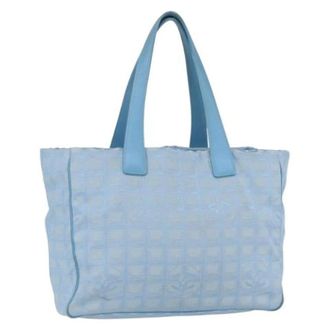 Chanel Damen, Pre-Owned, Blau, ONE SIZEGr&ouml;&szlig;e