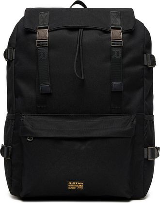 G-Star Rucksack G-Star Raw EO-LUIS-LX8742J Schwarz