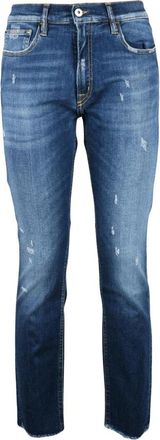 Cycle Body Slim High-Rise Jeans - - Jeans - Damen - Blau - W26