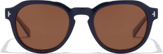 Hawkers Sonnenbrille WARWICK PAIR Polarized Blue Brown f&uuml;r Herren und Damen