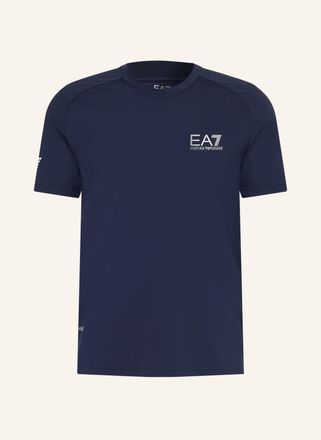 Emporio Armani ea7 Emporio Armani Funktionsshirt blau