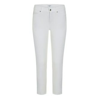 Cambio Damen, Jeans, Wei&szlig;, XSGr&ouml;&szlig;e