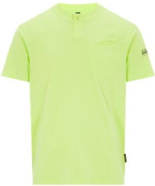 Napapijri T-shirt uni en coton