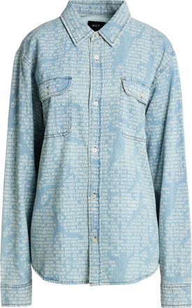 HUF TOPS - Jeanshemden auf YOOX.COM
