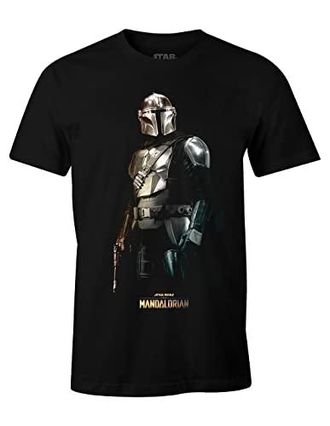 Star Wars T-Shirt The Mandalorian - Iron Mando