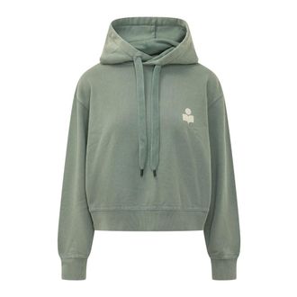 Isabel Marant Hoodies - - Sweatshirts & Hoodies - Damen - Gr&uuml;n - 2XS