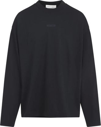 Fear of God Herren, Oberteile, Schwarzk, LGröße