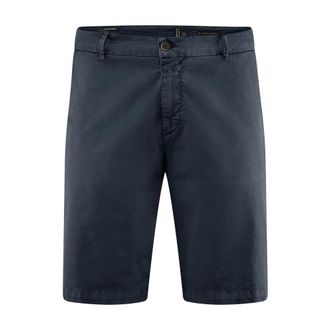 Bomboogie Homme, Shorts, Bleu, Taille: W31 Chino Bermuda Shorts