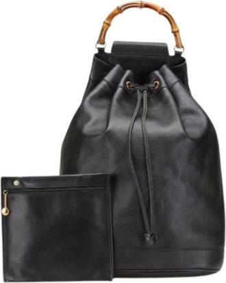 Gucci Damen, Pre-Owned, Schwarzk, ONE SIZEGr&ouml;&szlig;e