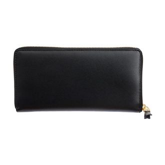 Comme Des Gar&ccedil;ons Leder Zip Portemonnaie - - Accessories - Herren - Schwarzk - ONE SIZE