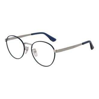 BMW Bmw, Homme, Accessoires, Bleu, Taille: ONE Size Round Metal Optical Frame