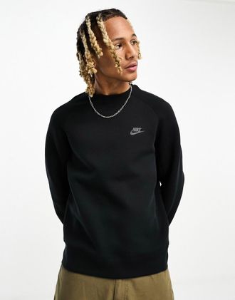 Nike Sweat technique en polaire - Noir