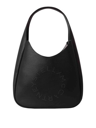 Stella McCartney Sac Port&eacute; &Eacute;paule - Noir