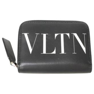 Valentino Pre-owned M&uuml;nzb&ouml;rse - - Pre-owned - Herren - Schwarzk - ONE SIZE