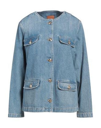 Anine Bing MANTEAUX - Manteaux en jean sur YOOX.COM