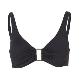 Melissa Odabash Bel Air Bikini-Top - - Swimwear - Damen - Schwarzk - XL