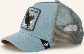 Goorin Brothers Goorin Bros. Jeanscap Eagle blau