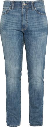 Schott NYC Schott L32 Straight Jeans, blau, 34 W