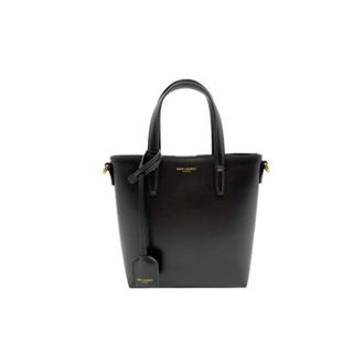 Saint Laurent Pre-owned Tote Bag - - Pre-owned - Damen - Schwarzk - ONE SIZE